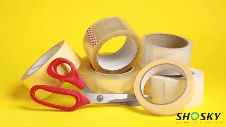 Adhesive Tape Manufacturing Process: Industrial Guide