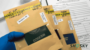 Police Evidence Bags 101: Guide for Law Enforcement