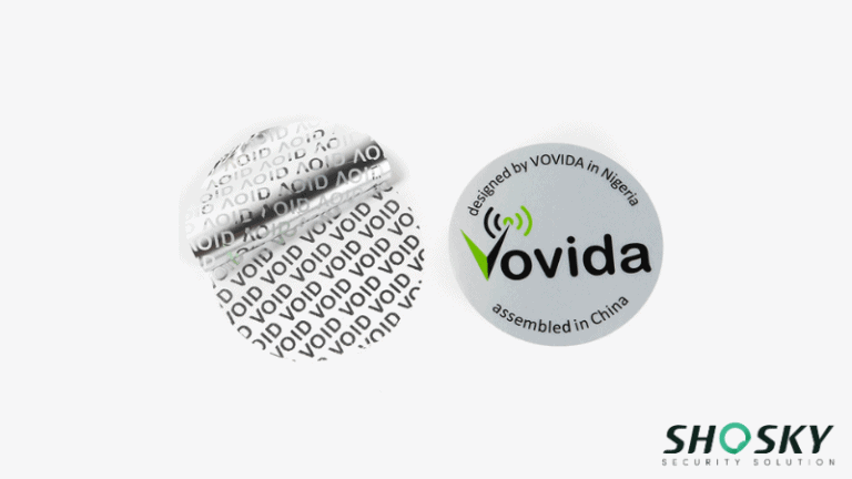 Void Security Label: Types, Applications and Trends