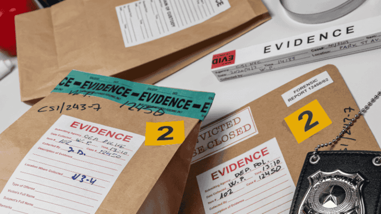 Police Evidence Bags 101: Guide for Law Enforcement