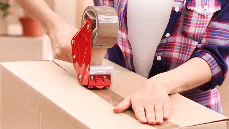 Security Tape for Packaging: A Guide for Safe Shipments