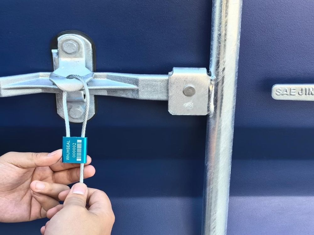 Security Seals - Shosky