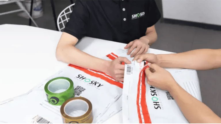 Tamper Evidence Bag — How to Label and Seal It? (Full Guide)