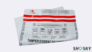 How to Label & Seal Evidence Bags Properly?