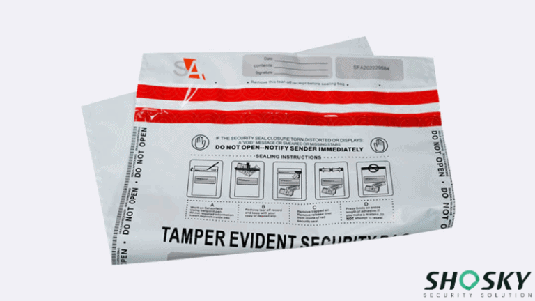 How to Label & Seal Evidence Bags Properly?