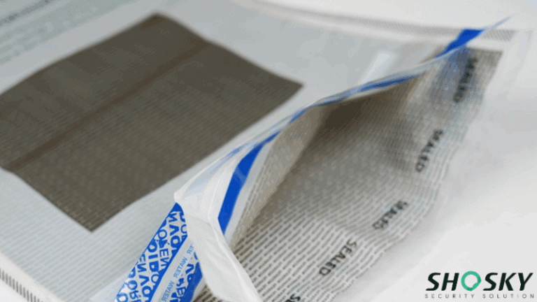 How to Label & Seal Evidence Bags Properly?