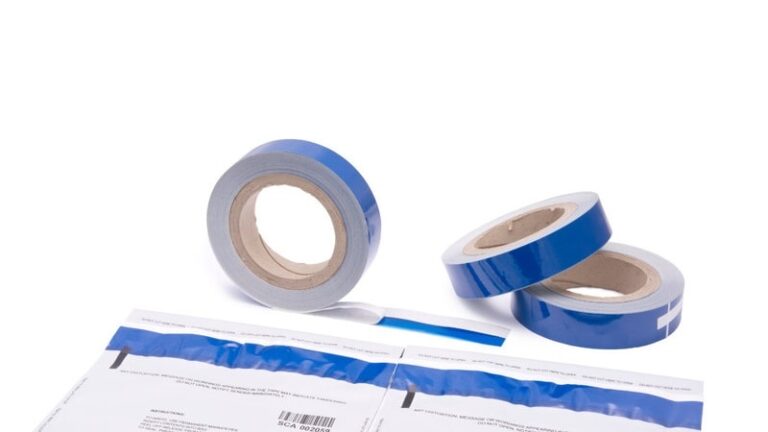 How to Use Security Bag Tape for Document Protection [Guide]