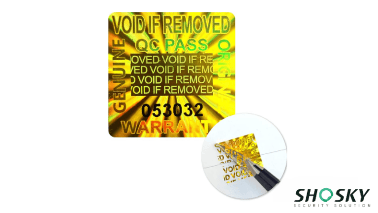 What is Warranty Void Label [A Detailed Guide]