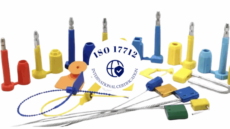 ISO 17712 Security Seals for Enhanced Security [GUIDE]